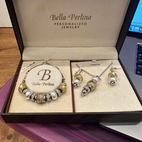 bella Perlina | Jewelry | Bella Perlina Jewelry Set | Poshmark